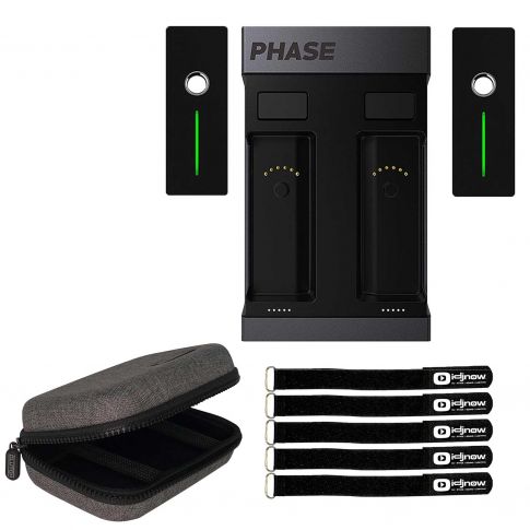 MWM Phase Essential DVS System with Case | IDJNOW