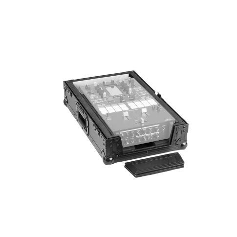 Odyssey FFX11MIXBL LED Black Universal 10-11" DJ Mixer Case