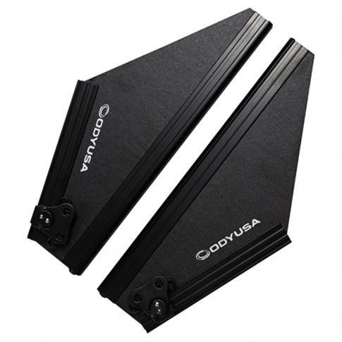 Odyssey GSABL Black Glide Platform Angled Support Panels | IDJNOW