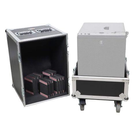 ProX XS-SP212115W 21x21x15" Line Array Flight Case
