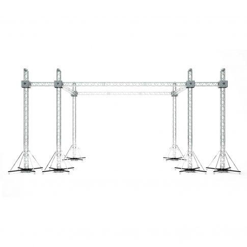 ProX XTP-GSBPACK3 System with 22x 9.84ft Segments | IDJNOW