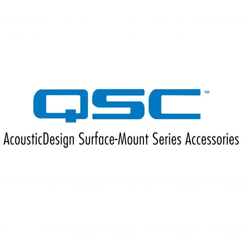 QSC AD-MR6 Flanged Mud Ring Bracket | IDJNOW