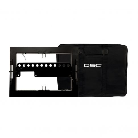 QSC KLAAF12-BK Aluminum Array Frame (black) | IDJNOW