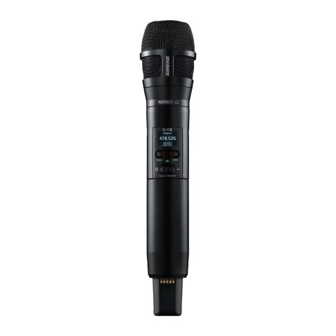 Shure SLXD2/N8CB SLXD2 Mic with Nexadyne 8/C Capsule (J52)