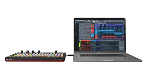 AKAI PRO FIRE FL Studio Performance Controller | I DJ NOW Spotlight